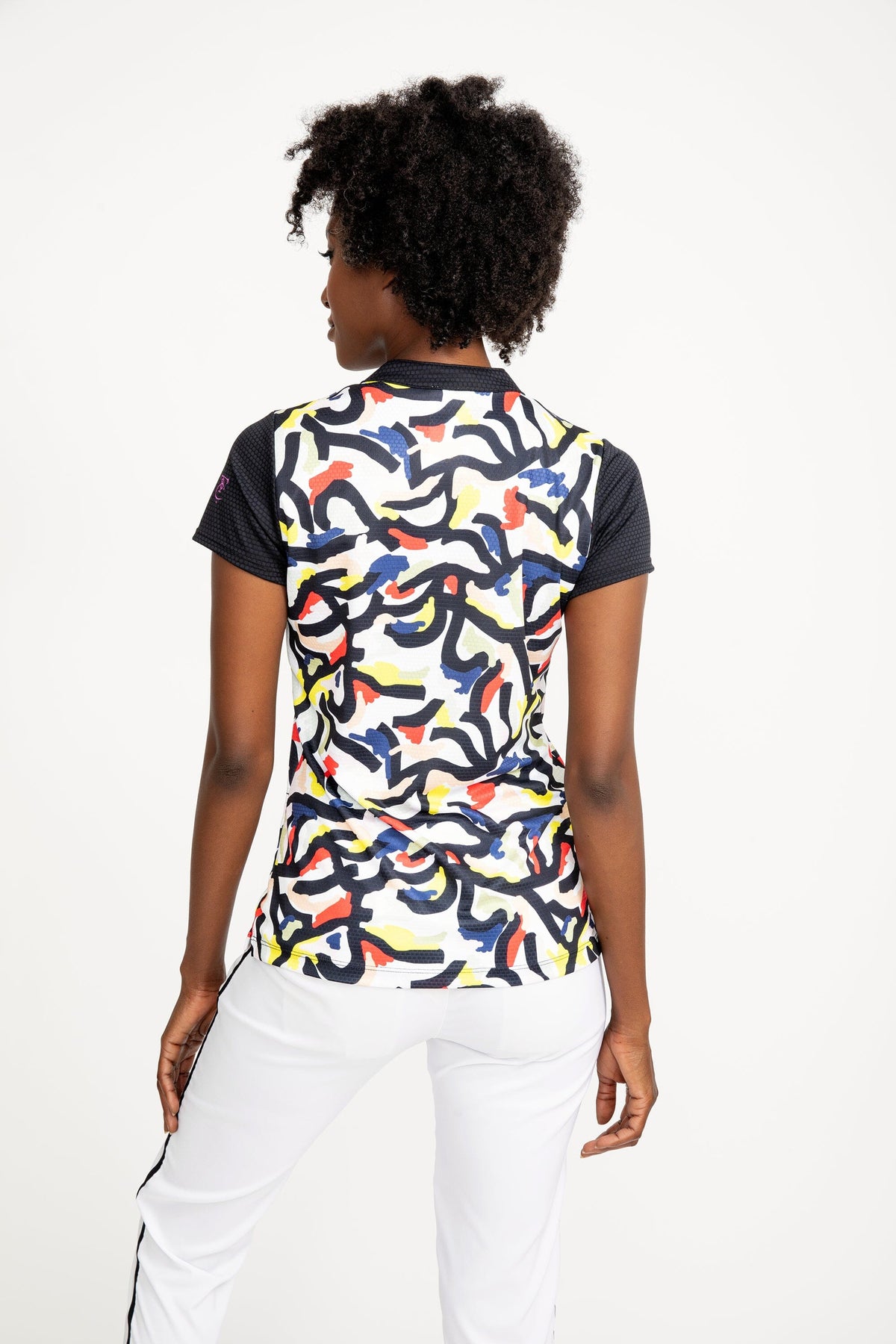 Ruby Polo | Tee Saint Charles